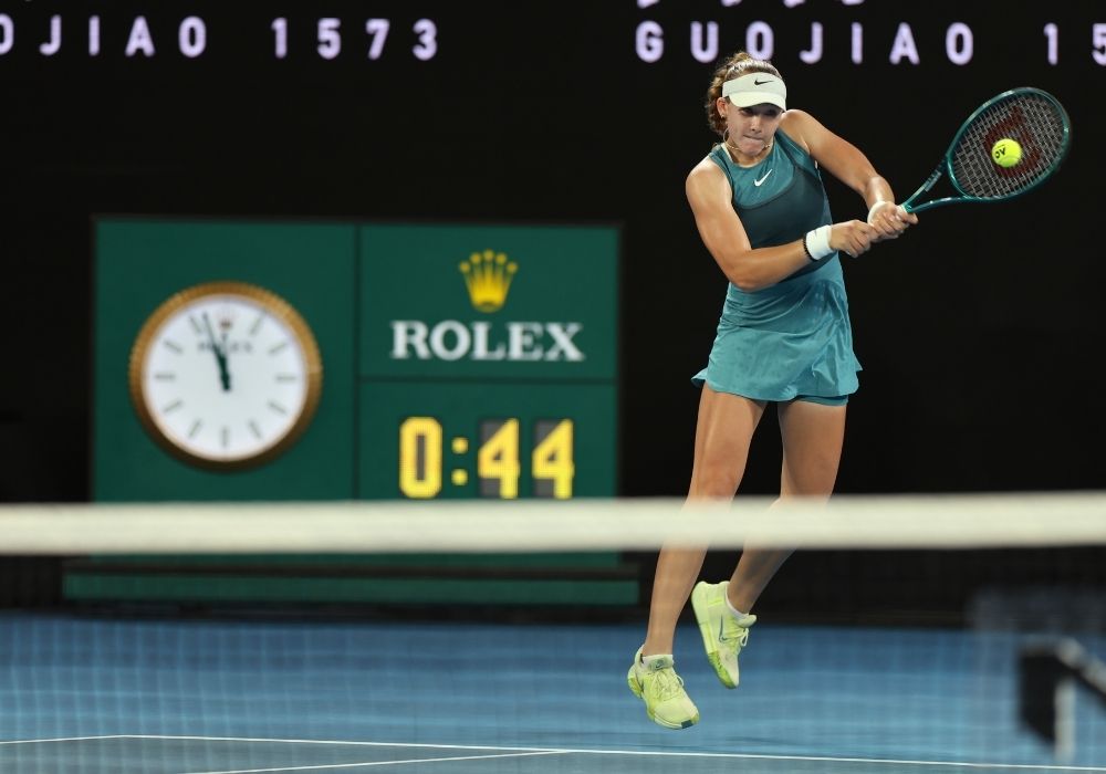 Rolex & Australian Open 2026: When Time Shapes History - Watching.gr ...